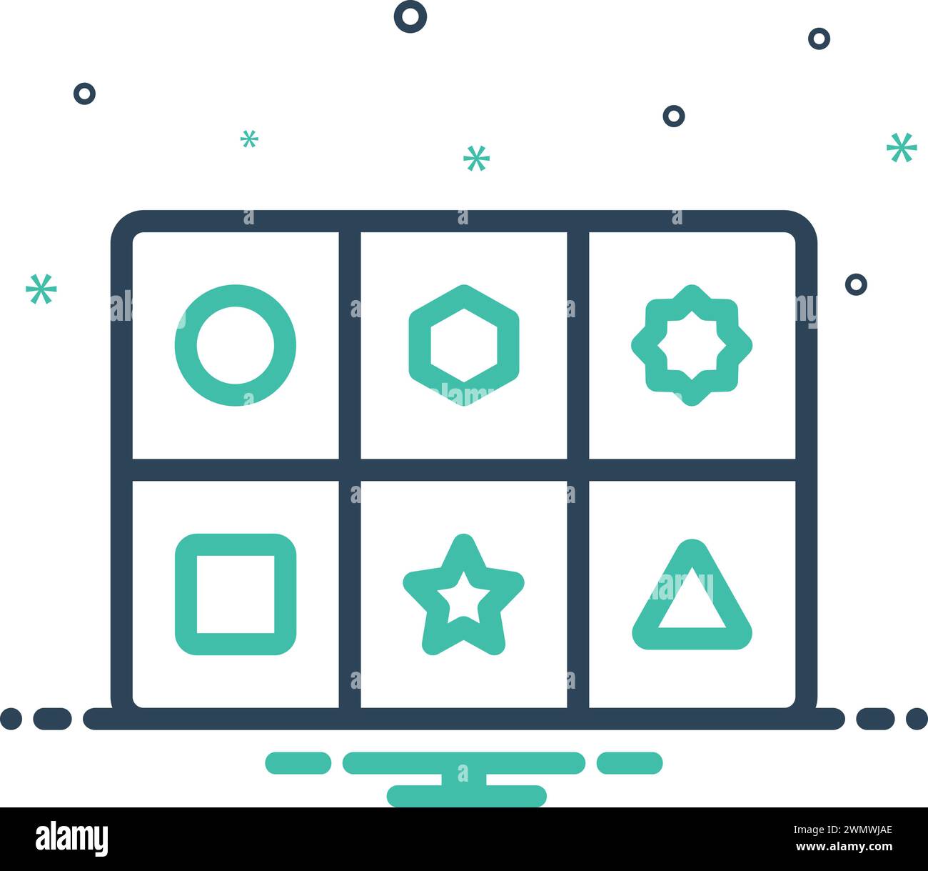 Classification variety Stock Vector Images - Alamy