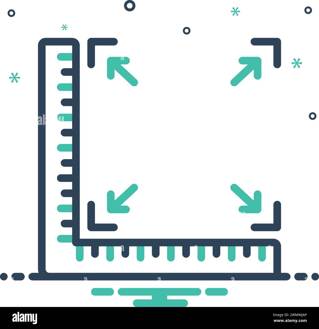 Full length size Stock Vector Images - Alamy