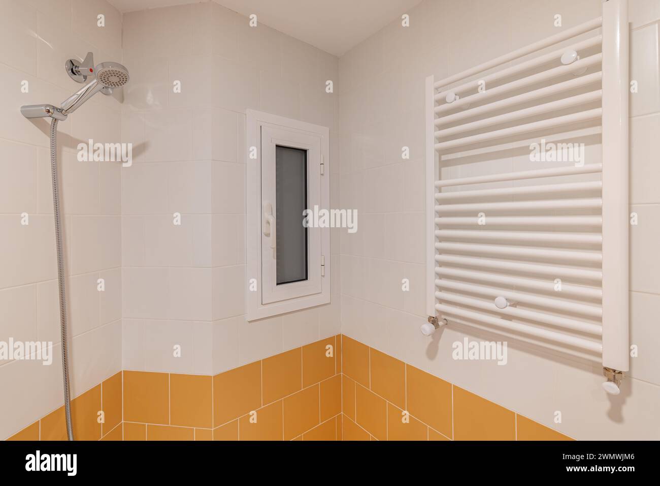 Practical shower hi-res stock photography and images - Alamy