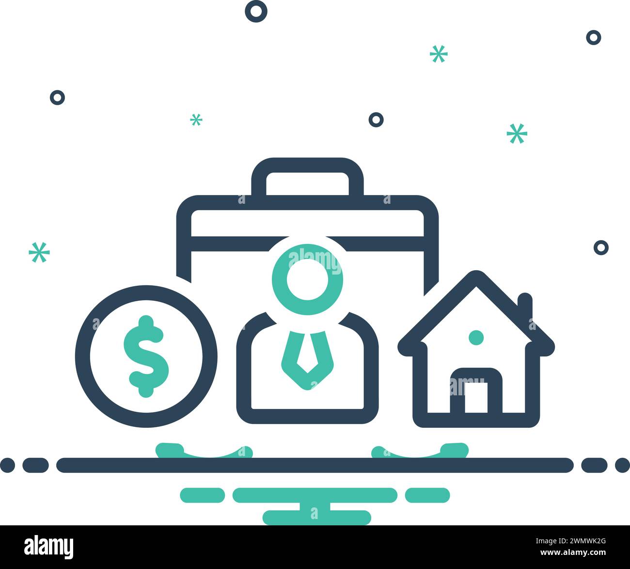 Crucial vector vectors hi-res stock photography and images - Alamy