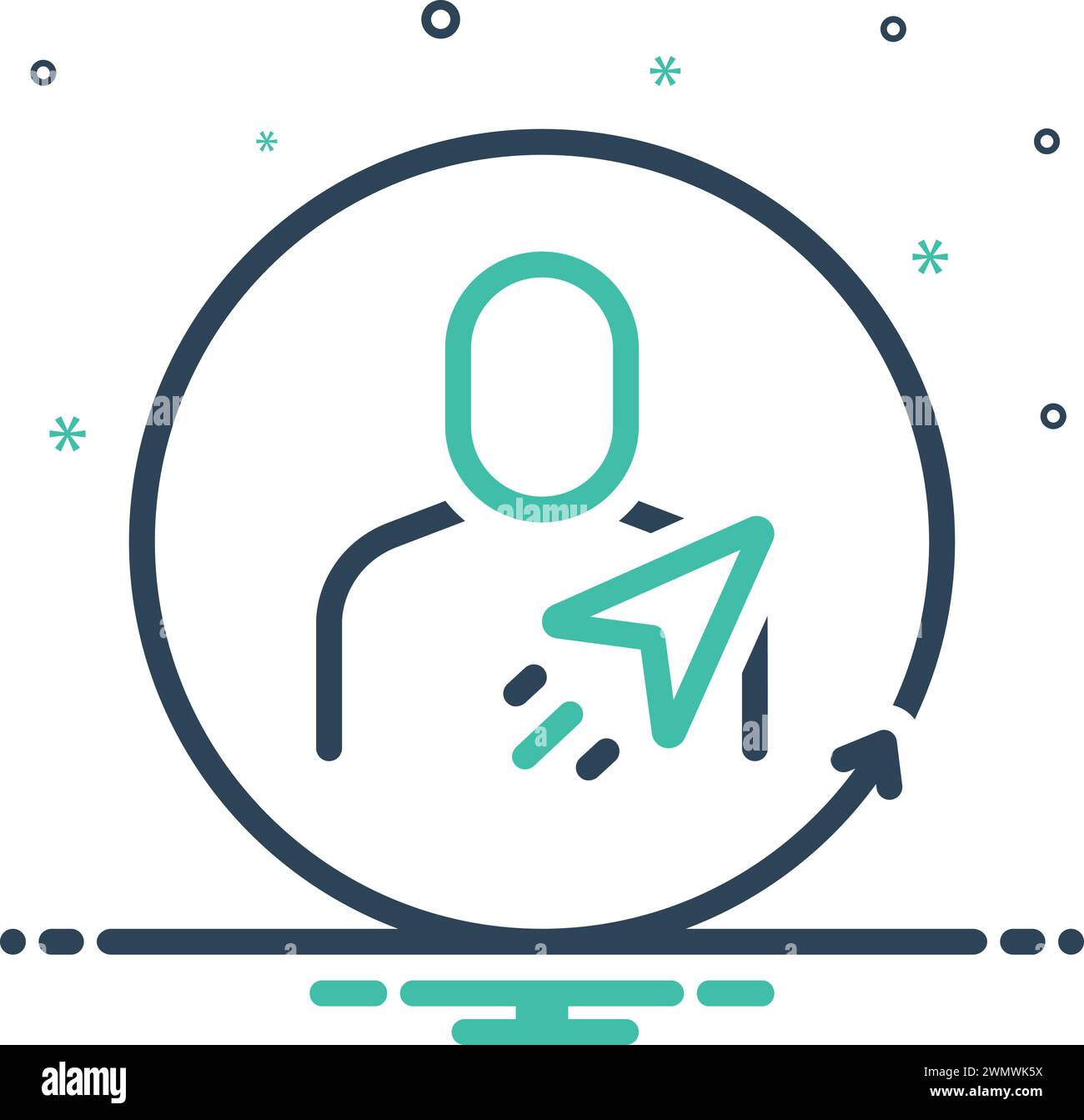 Disseminator Stock Vector Images - Alamy