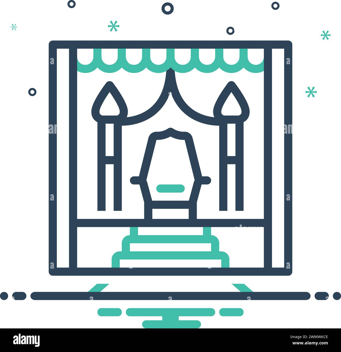 Icon for medieval,antique Stock Vector Image & Art - Alamy