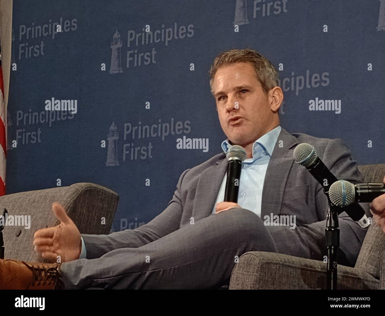 Principles first summit 2024 hi-res stock photography and images - Alamy