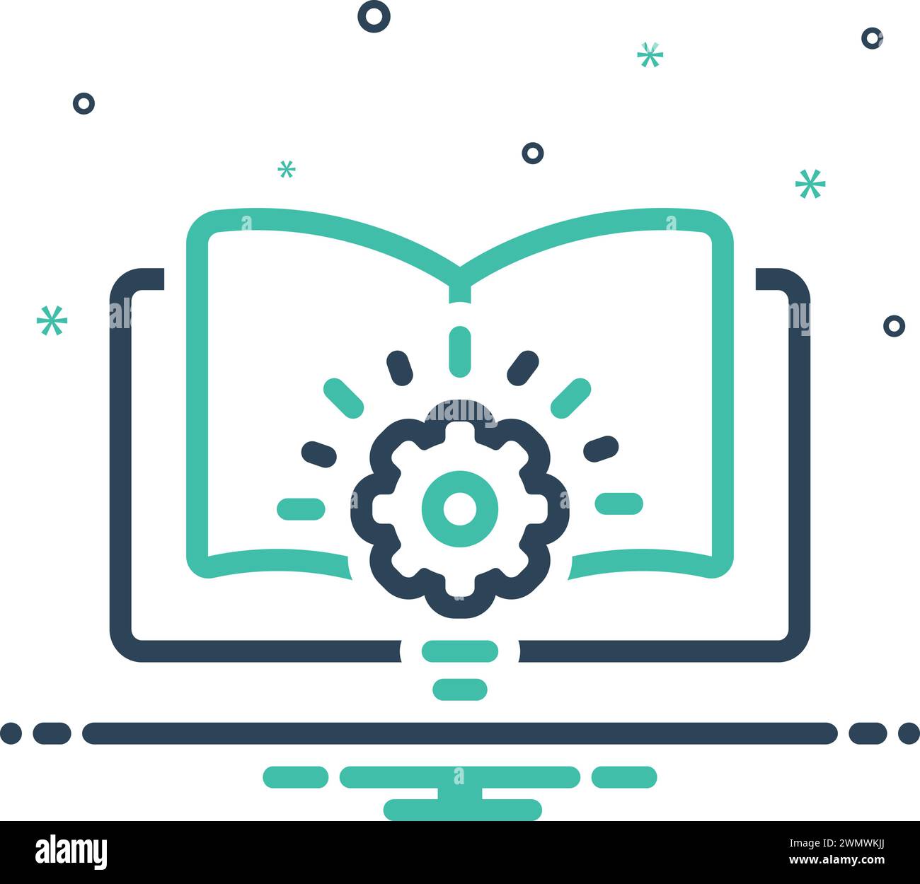 Icon for lessons,session Stock Vector Image & Art - Alamy