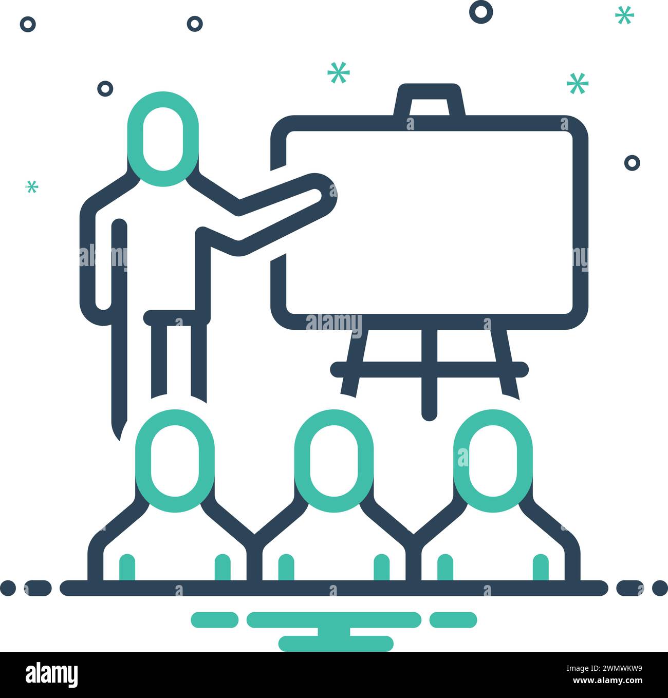 Icon for describing,detailed Stock Vector Image & Art - Alamy