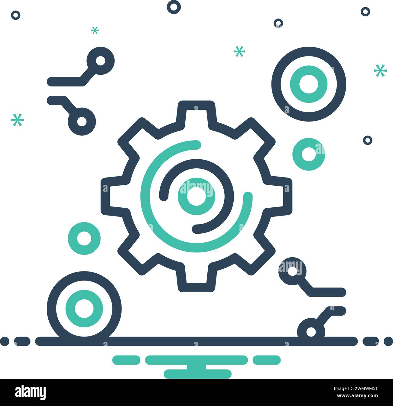 Icon for advanced,progressive Stock Vector Image & Art - Alamy