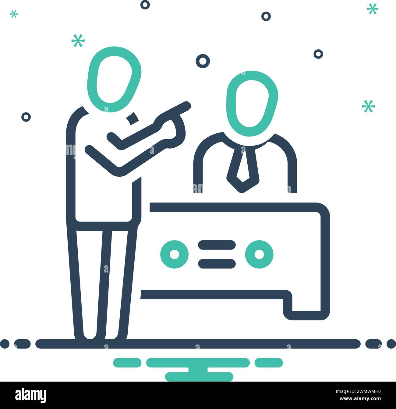 Threats of intimidation Stock Vector Images - Alamy