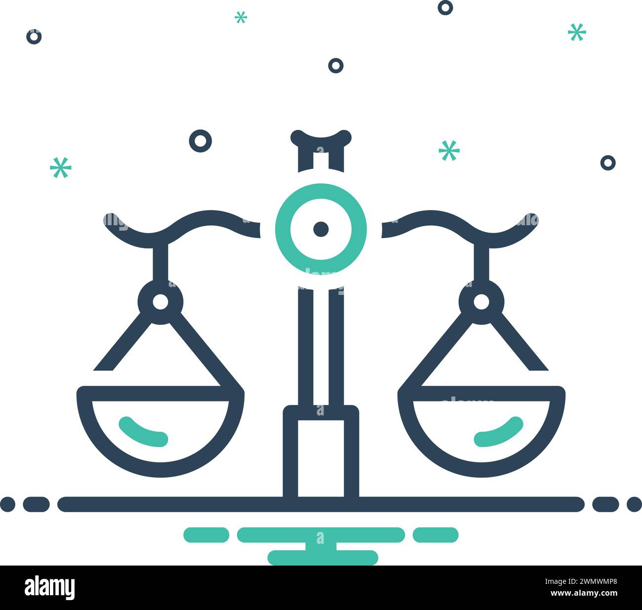 Icon for equity,justice Stock Vector Image & Art - Alamy