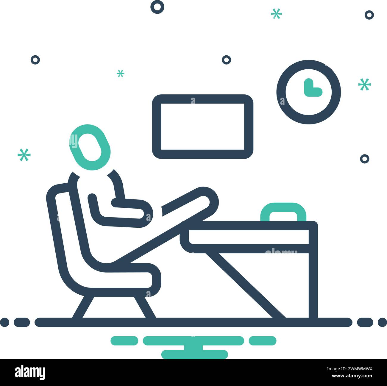 Doze Stock Vector Images - Alamy