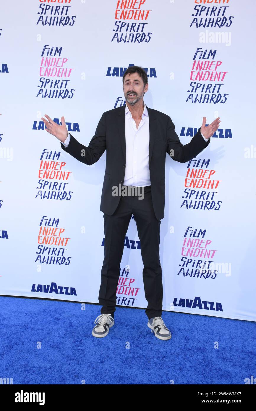 Santa Monica, California, USA 25th February 2024 Actor Kirk Fox attends ...