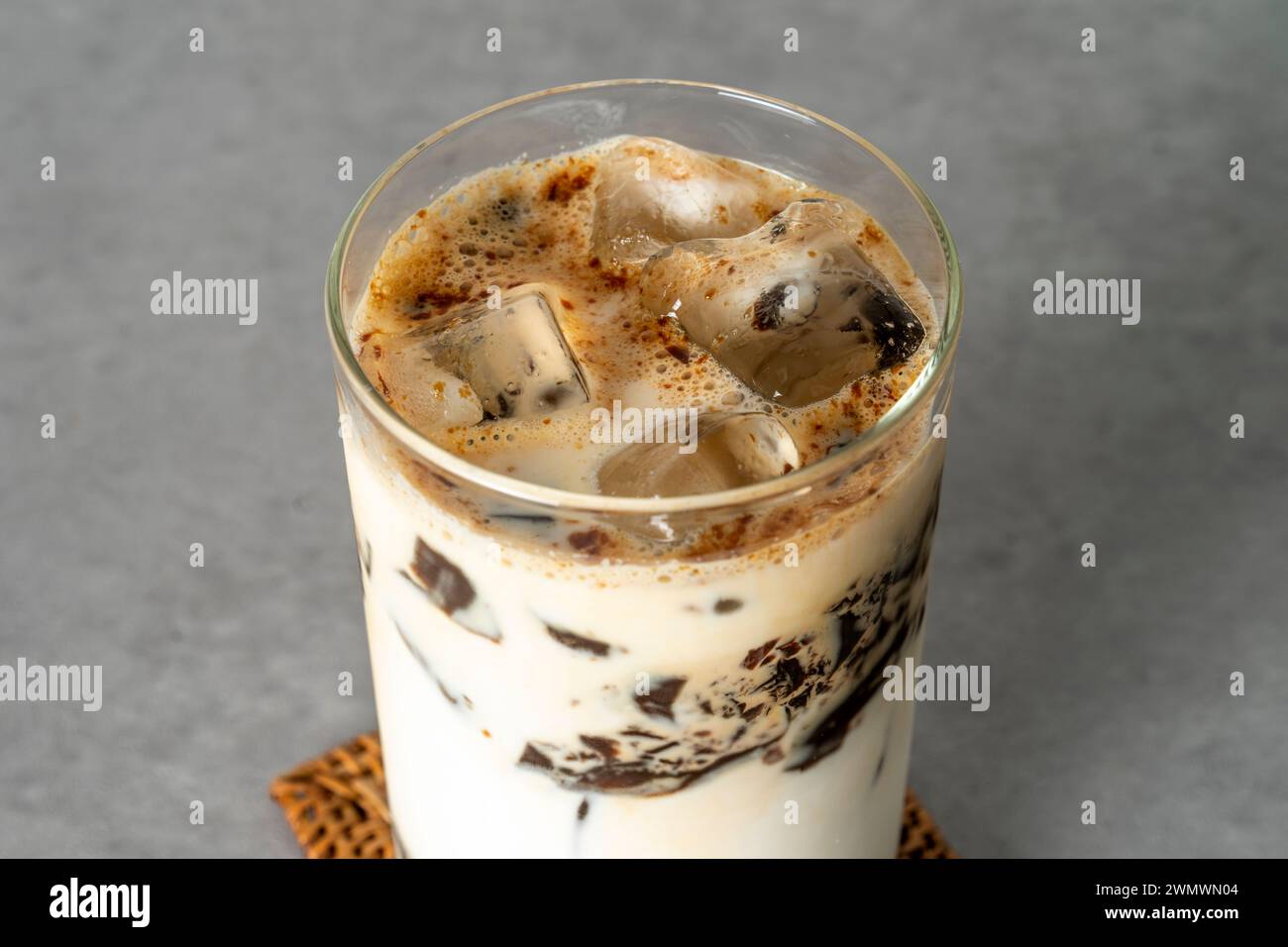 Coffee, Einstein, Cold Buru Latte, Sweet Potato Latte, Latte Stock ...