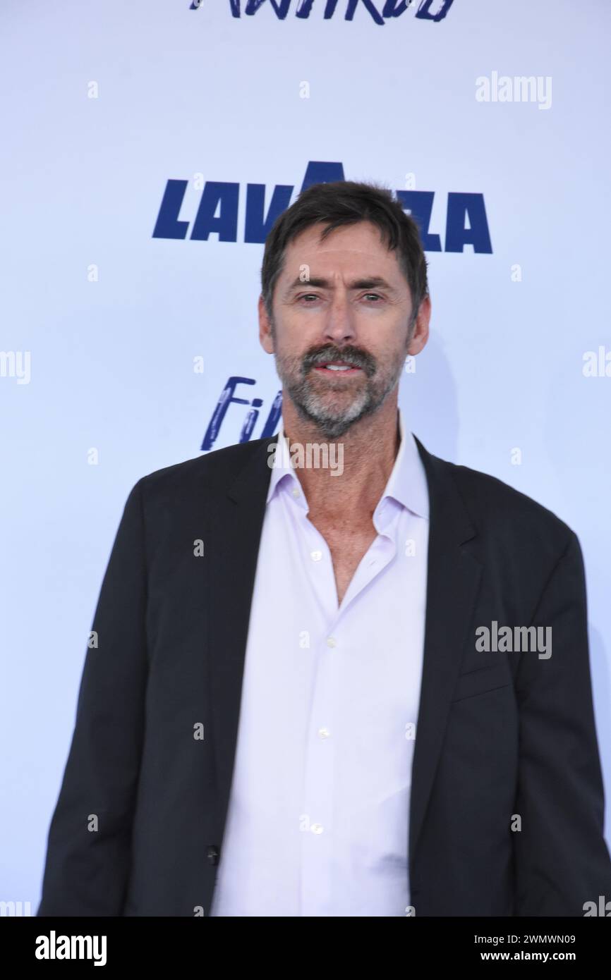 Santa Monica, California, USA 25th February 2024 Actor Kirk Fox attends ...