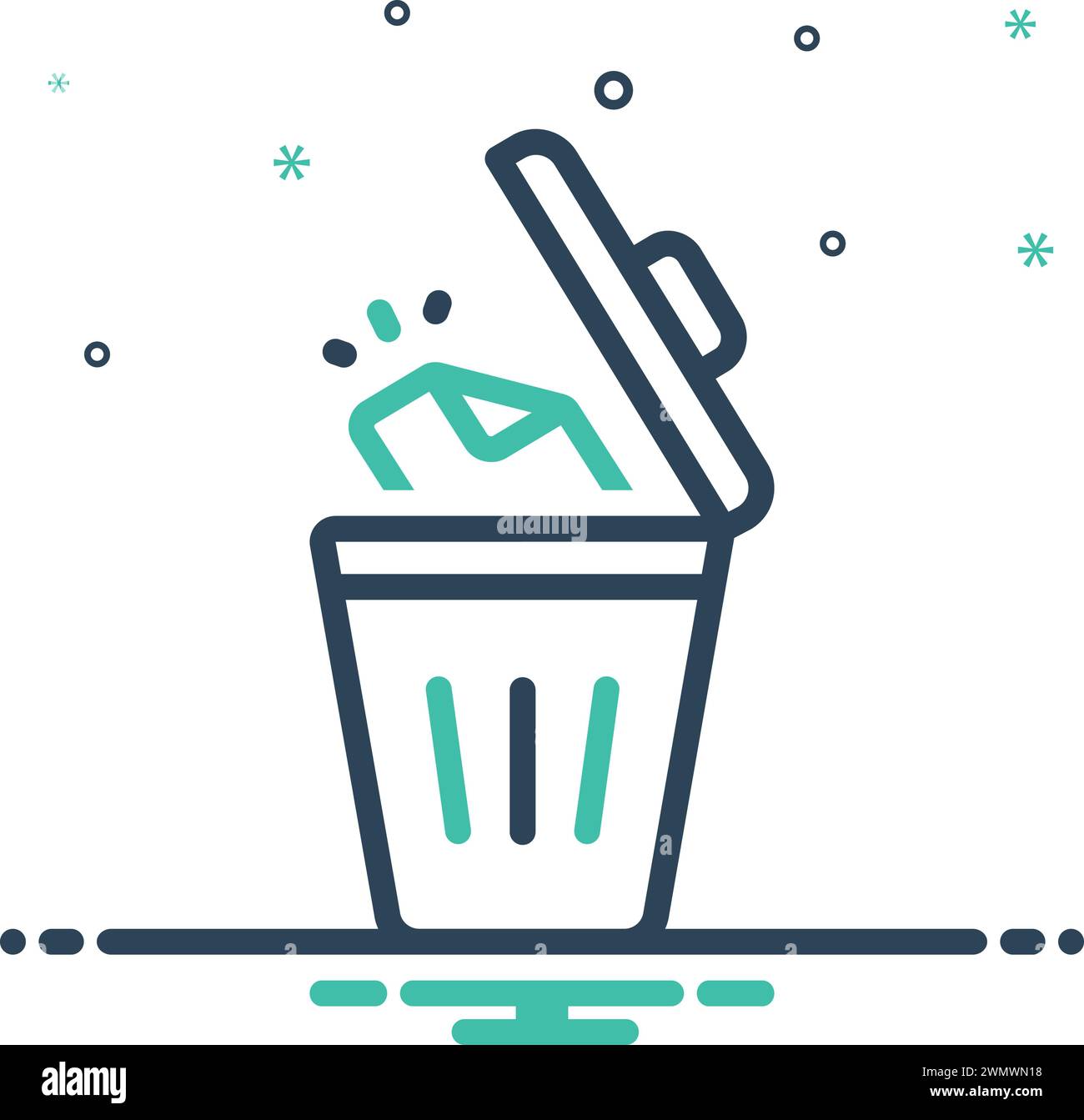 Icon for deleted,remove Stock Vector Image & Art - Alamy