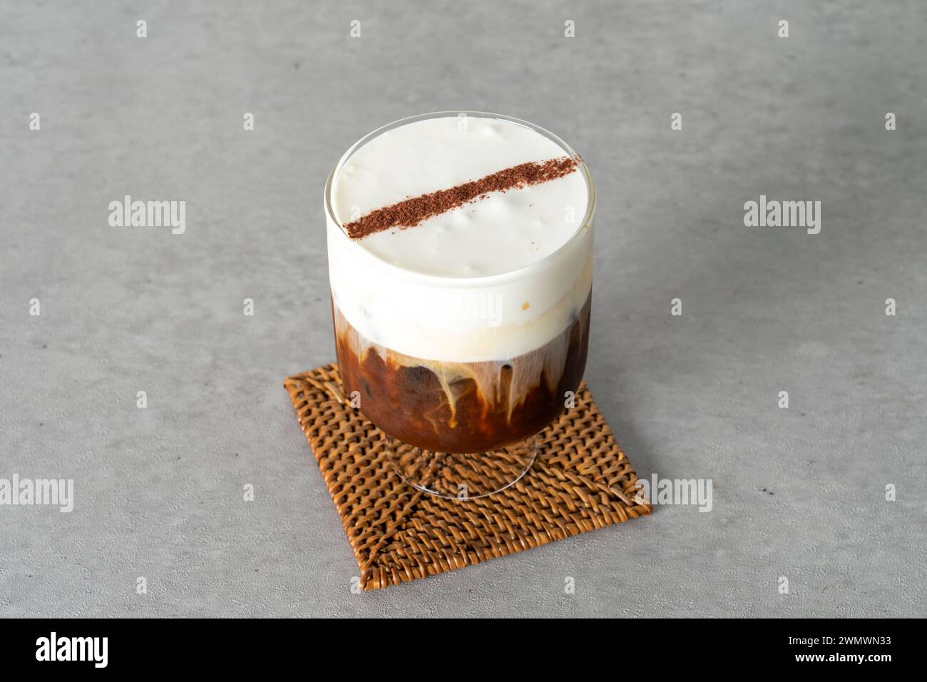 Sweet potato latte hi-res stock photography and images - Alamy