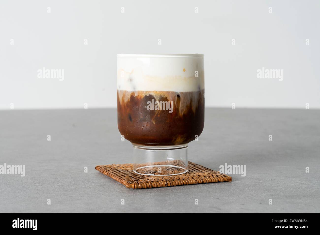 Coffee, Einstein, Cold Buru Latte, Sweet Potato Latte, Latte Stock ...