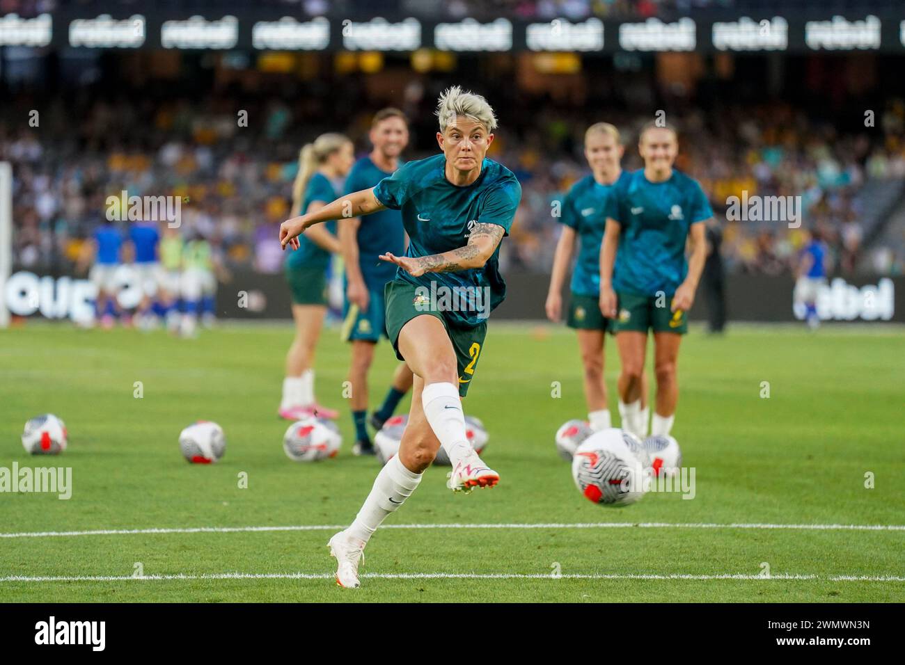 Michelle heyman olympic qualifiers hi-res stock photography and images ...