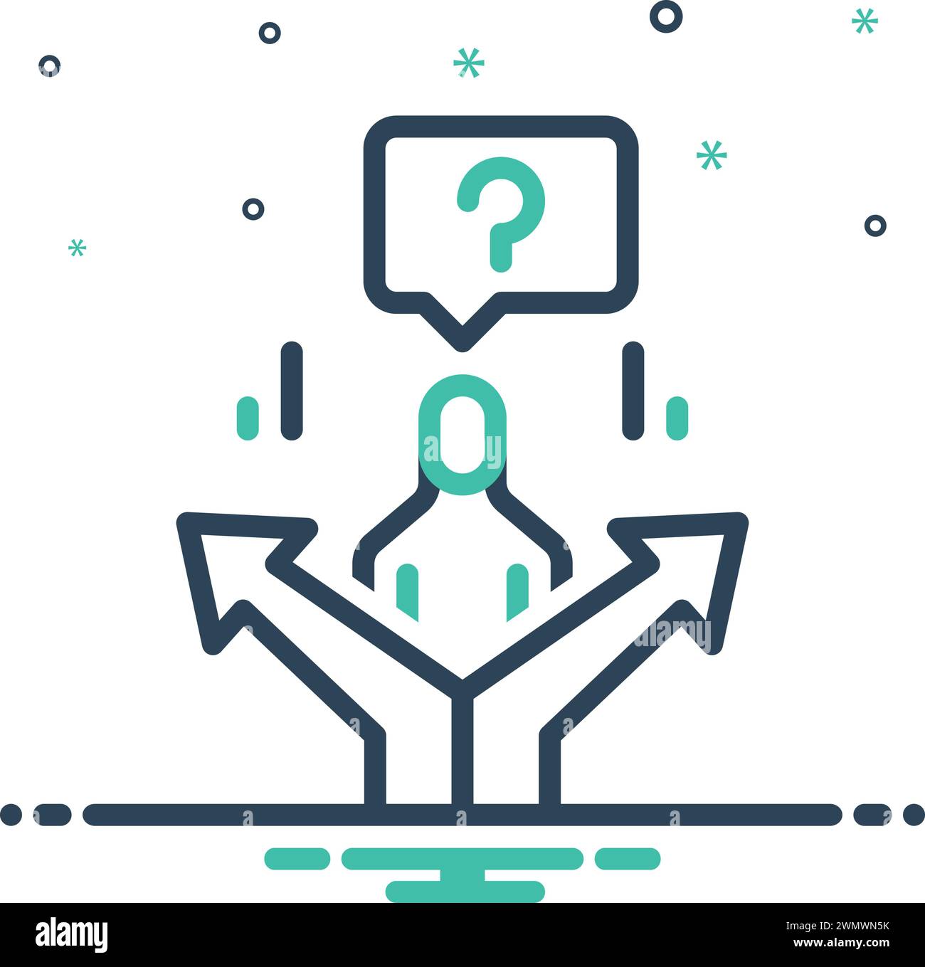 Decisions Stock Vector Images - Alamy