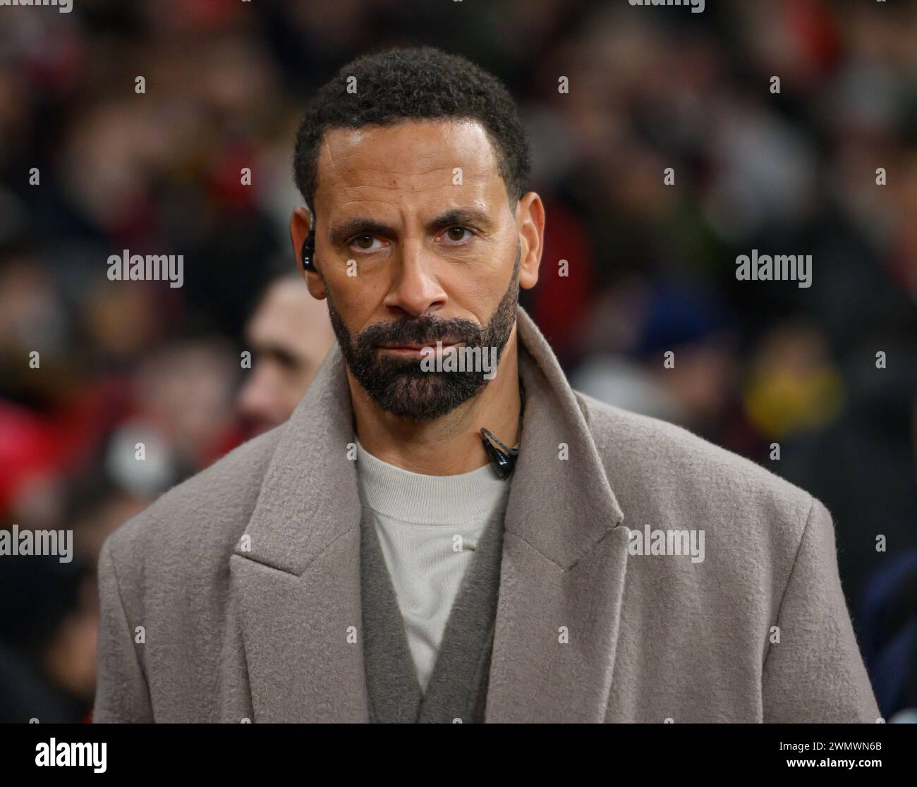 Tnt presenter pundit hi-res stock photography and images - Alamy