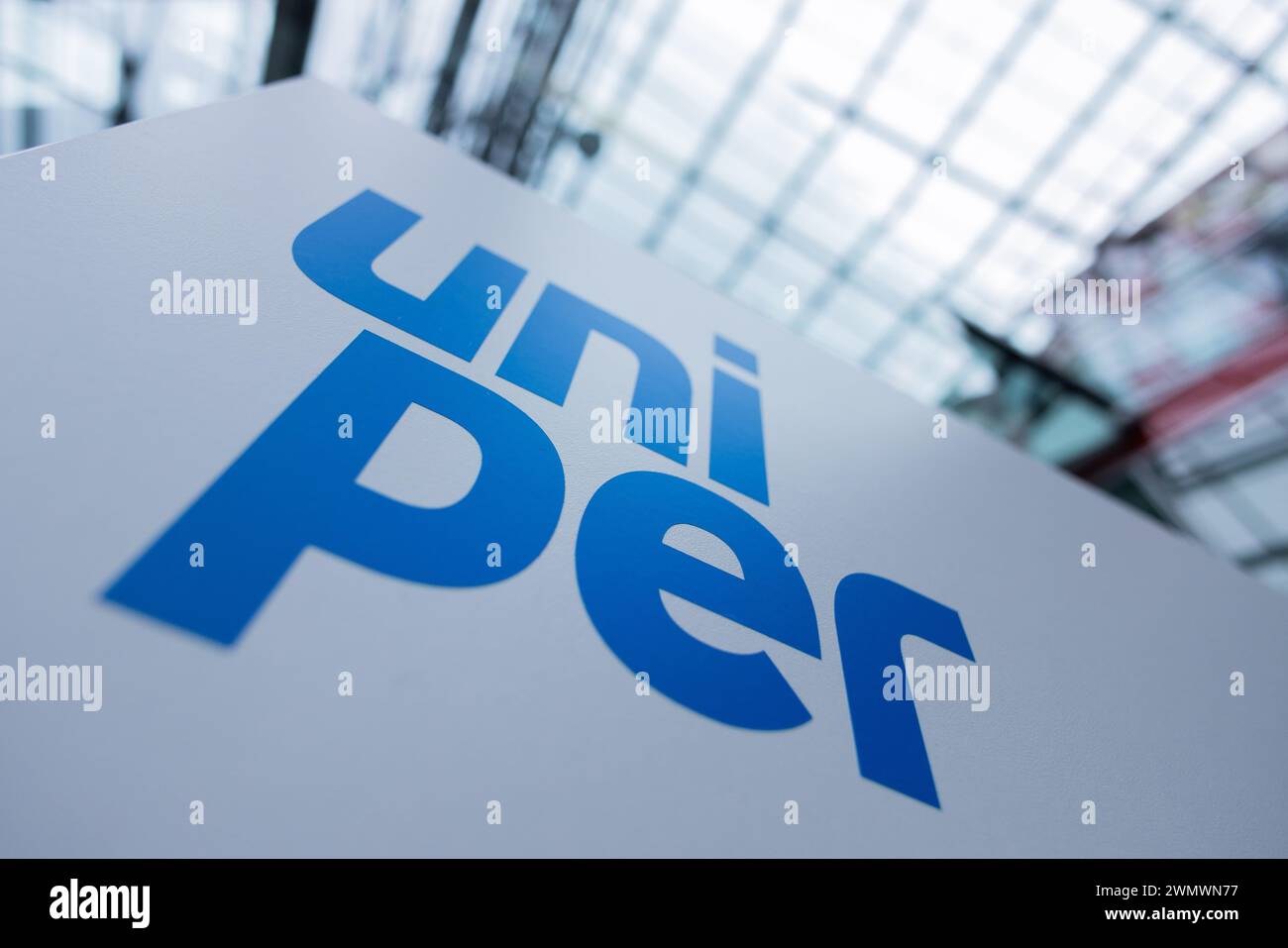 Uniper energy hi-res stock photography and images - Alamy