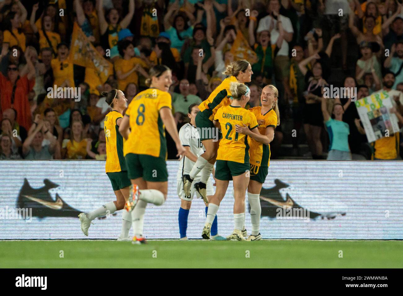 Kaitlyn torpey goal hi-res stock photography and images - Alamy