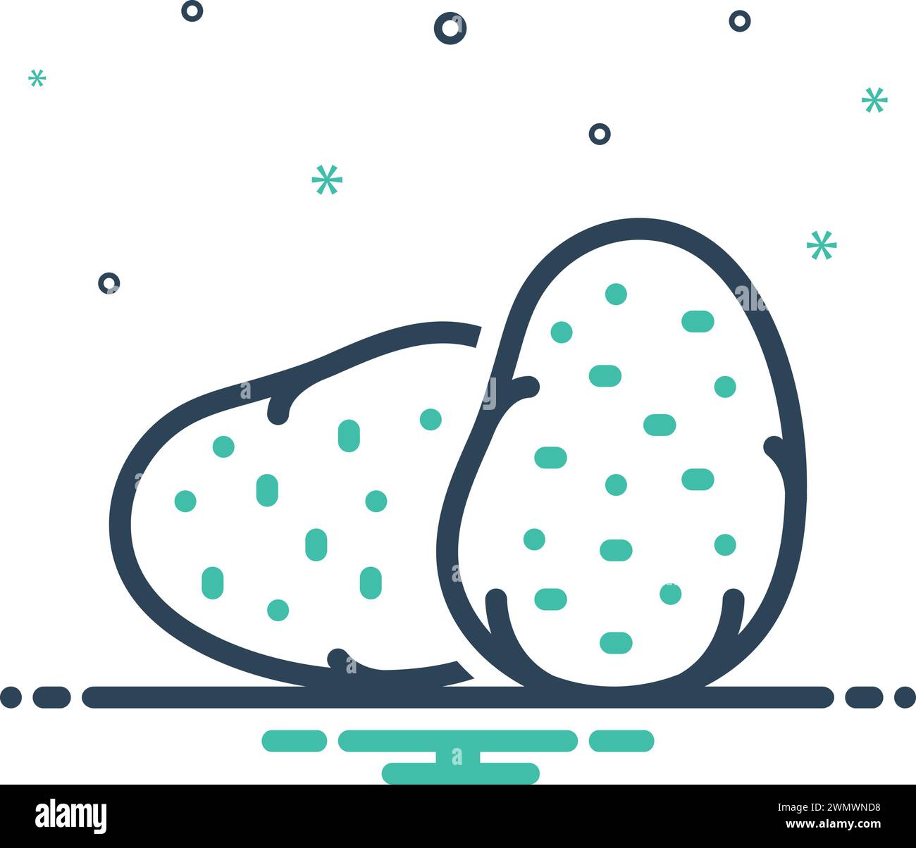 Murphy icon Stock Vector Images - Alamy