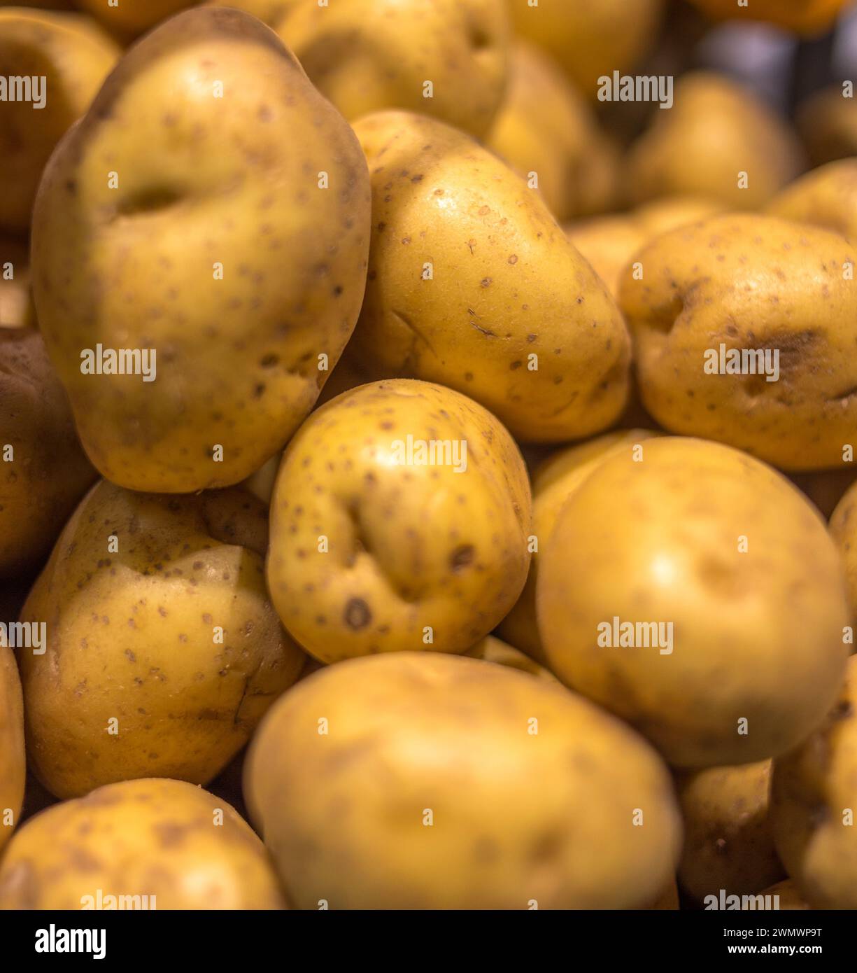Potato background zoom hi-res stock photography and images - Alamy