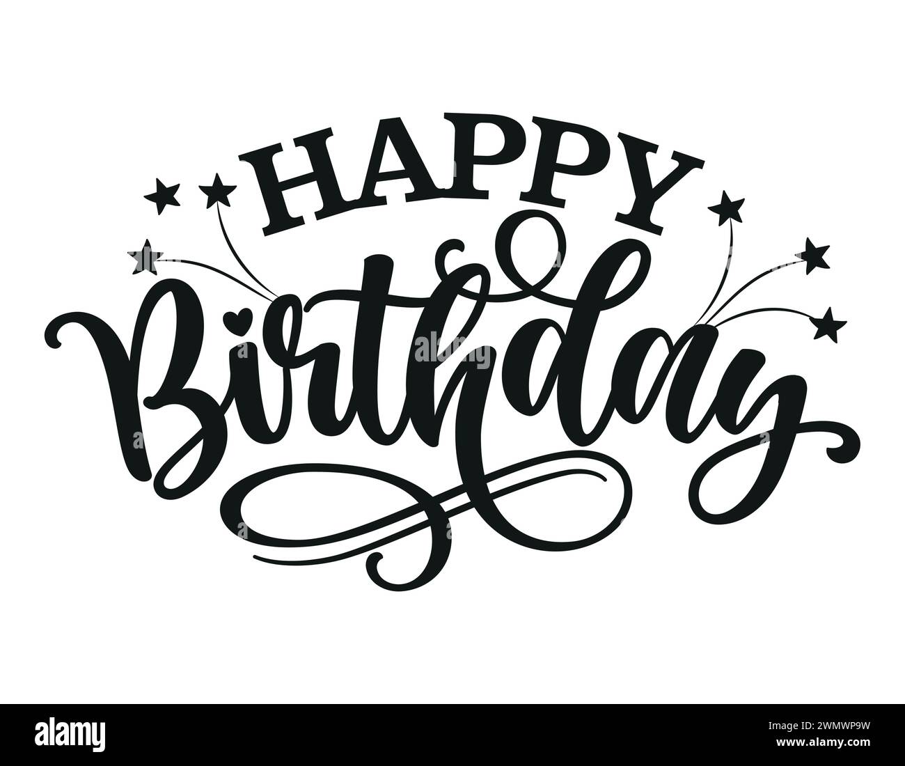 Happy Birthday - topper for anniversary or nursery party. Birthday Girl ...