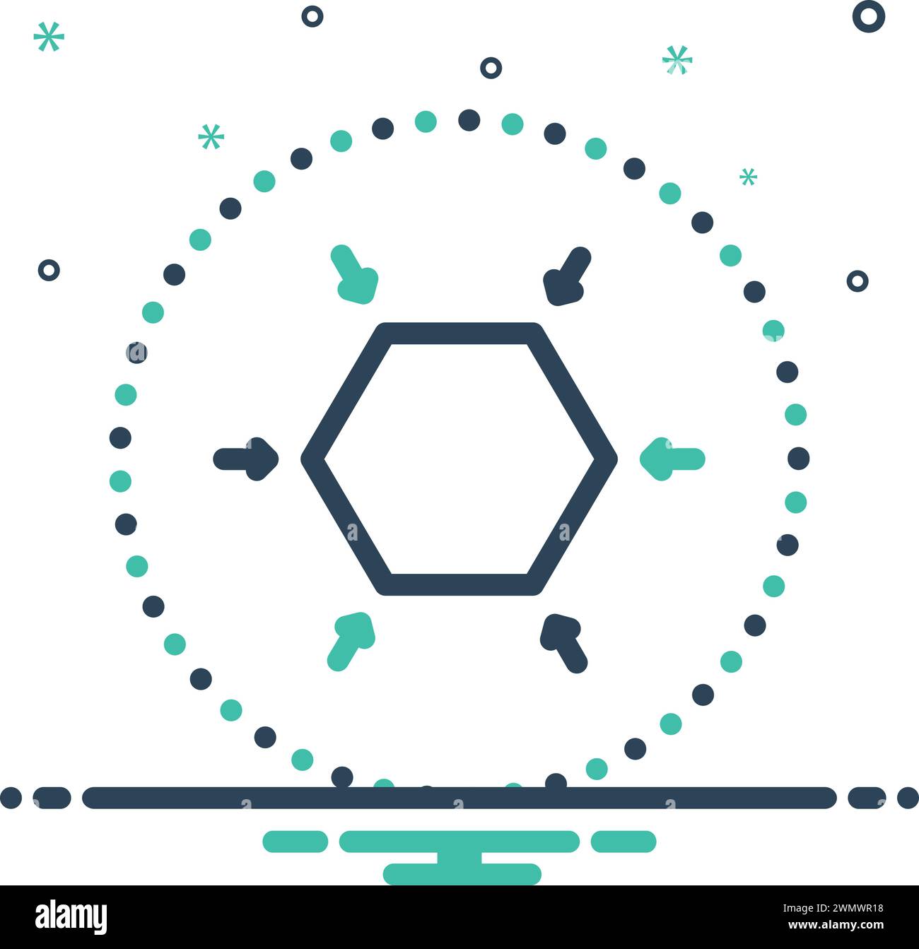 Icon for compact,maximize Stock Vector Image & Art - Alamy