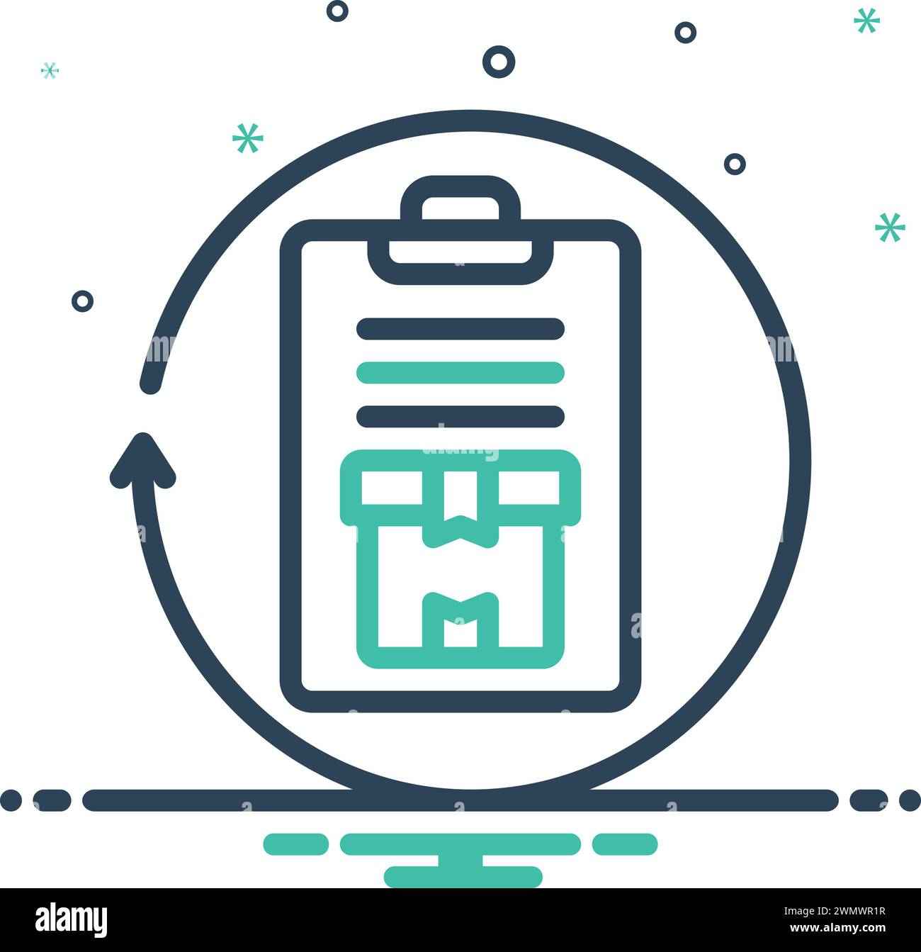 Goods receipt note hi-res stock photography and images - Alamy