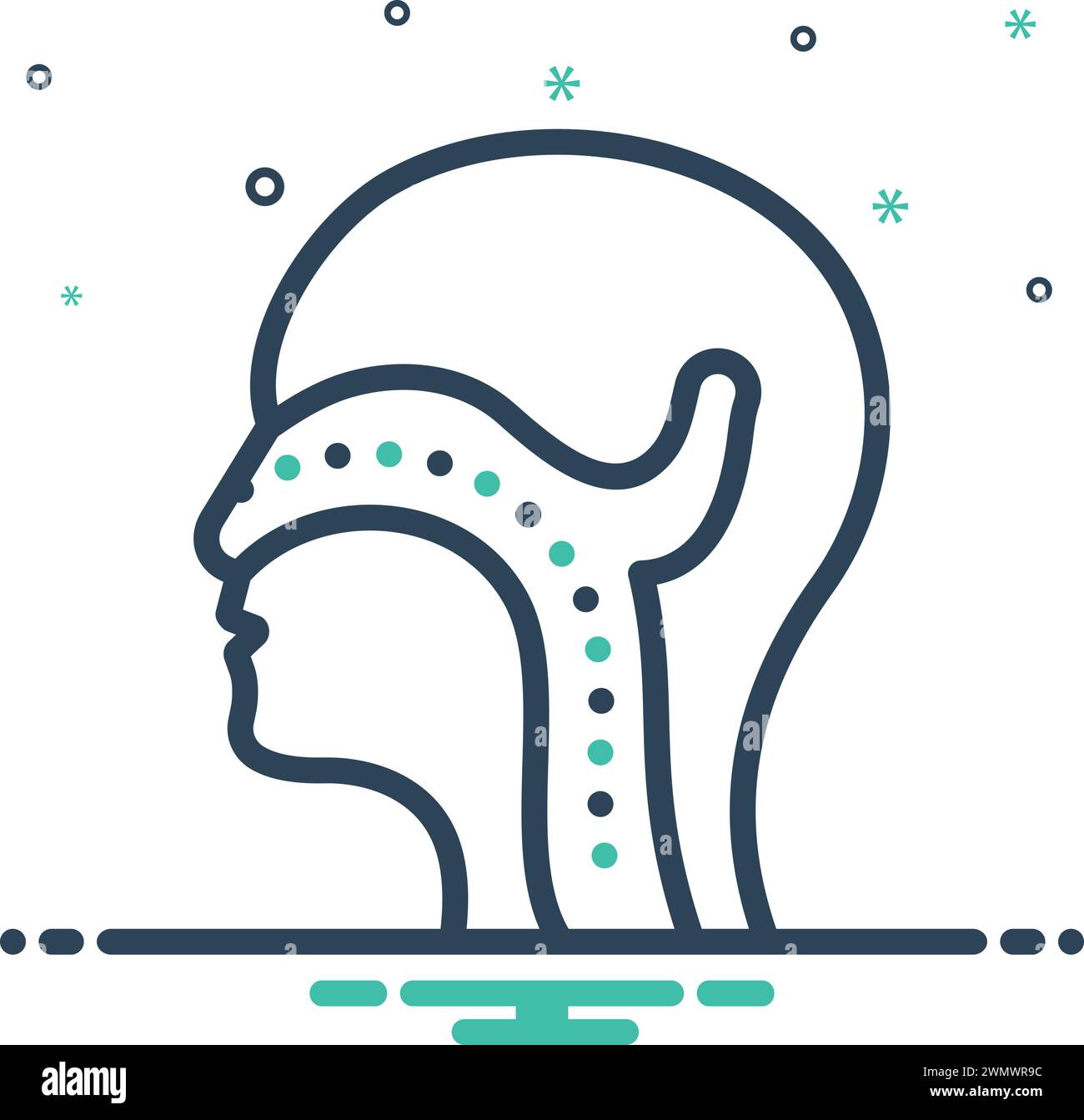 Ent logo hi-res stock photography and images - Alamy