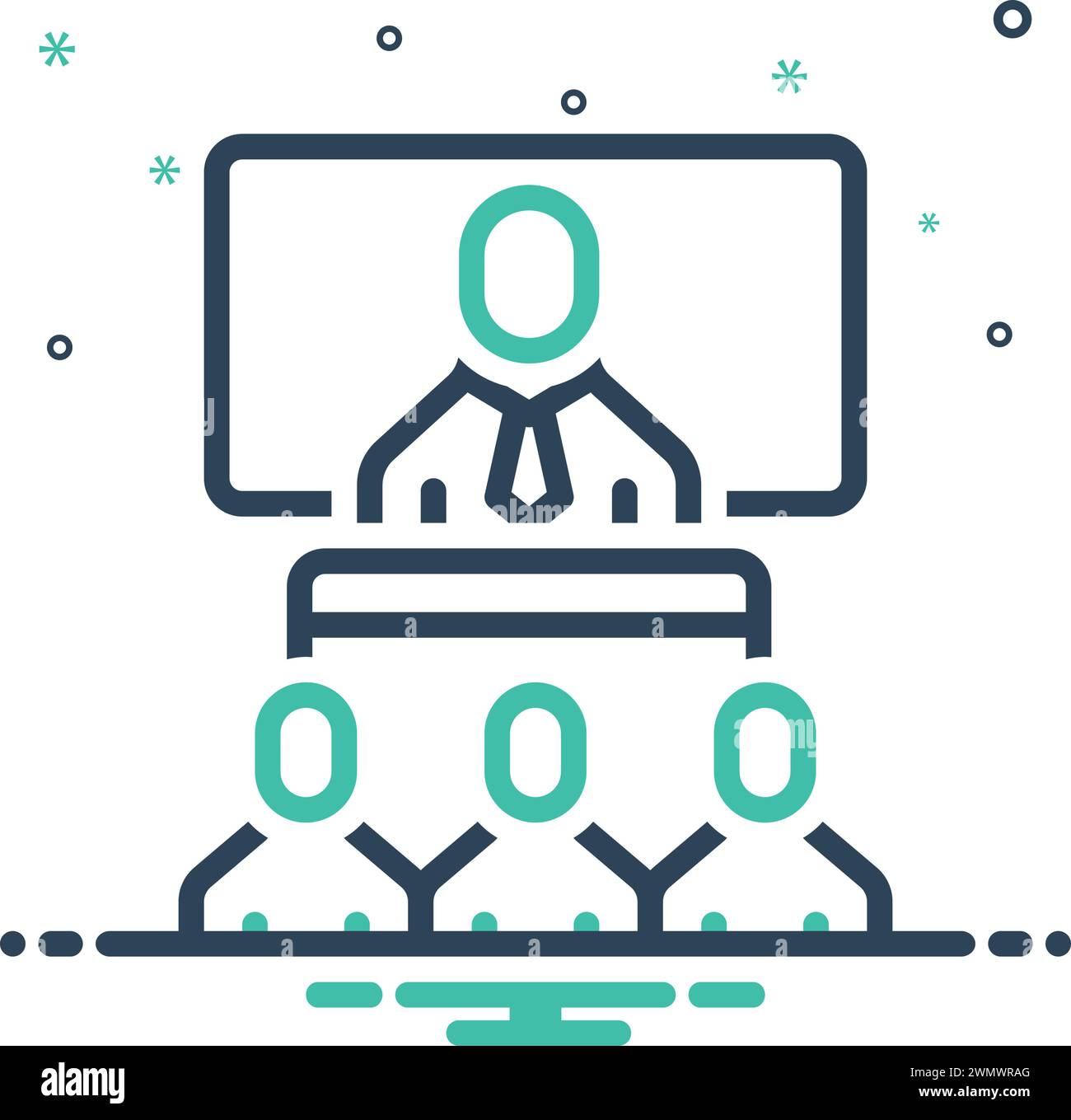 Faculty student Stock Vector Images - Alamy