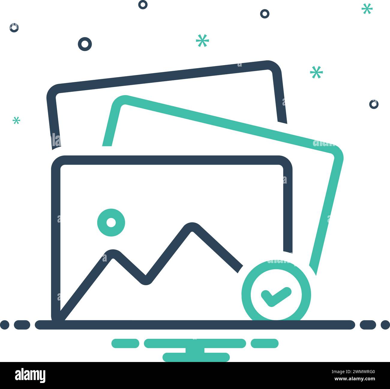 Select photo Stock Vector Images - Alamy