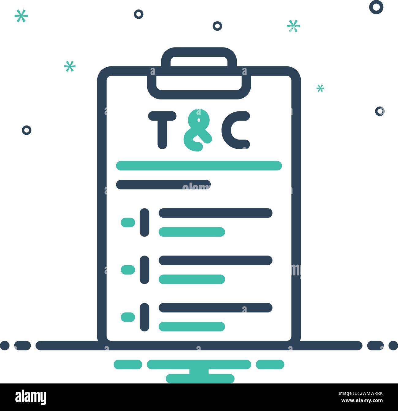 Policy conditions Stock Vector Images - Alamy