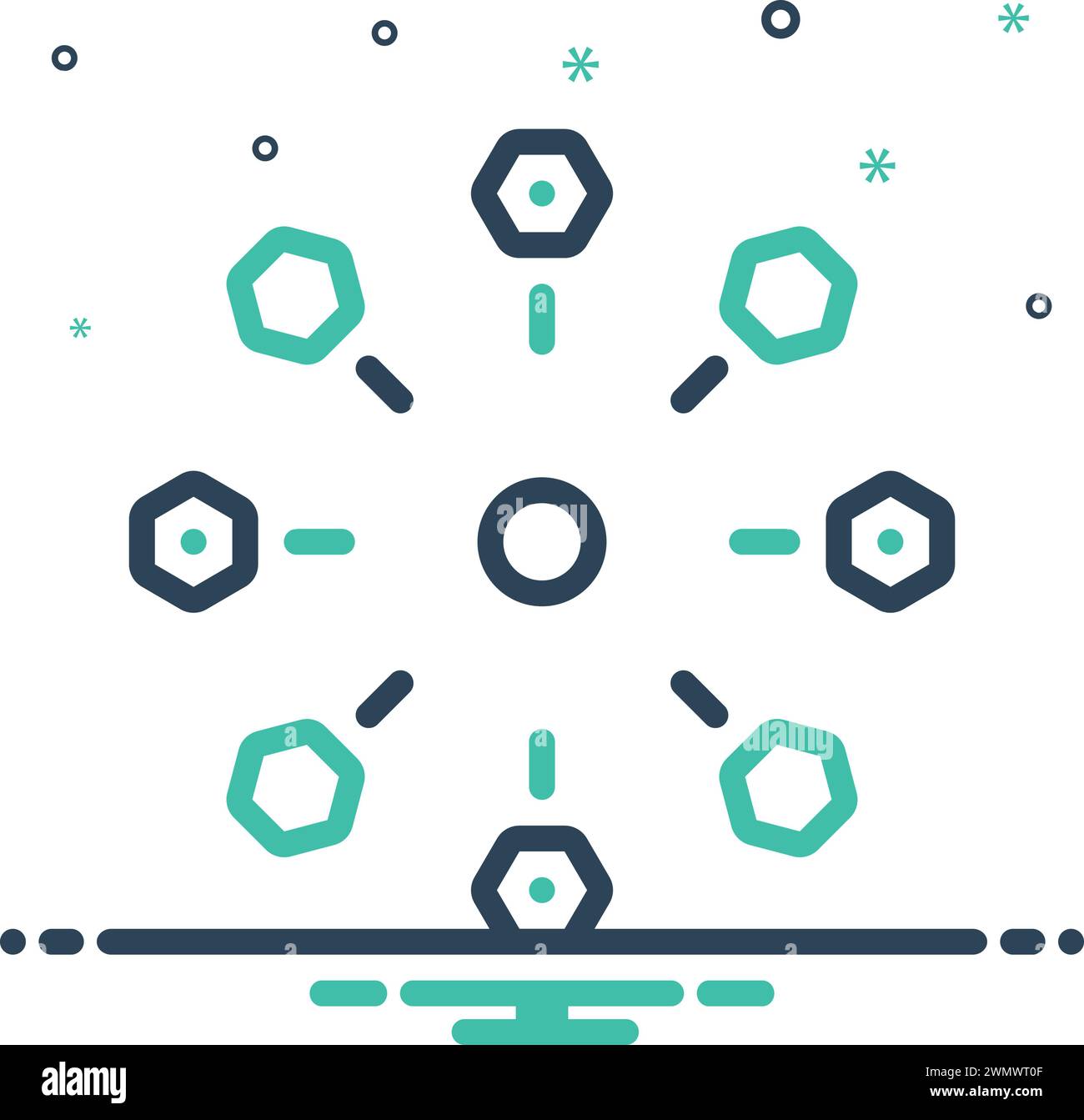 Comprehensive vector vectors hi-res stock photography and images - Alamy