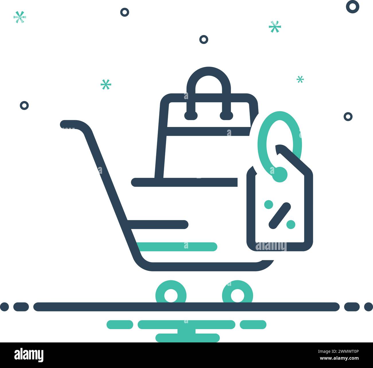 Icon for sales,selling Stock Vector Image & Art - Alamy