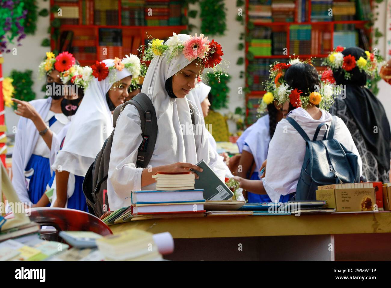 Amar ekushey hi-res stock photography and images - Alamy