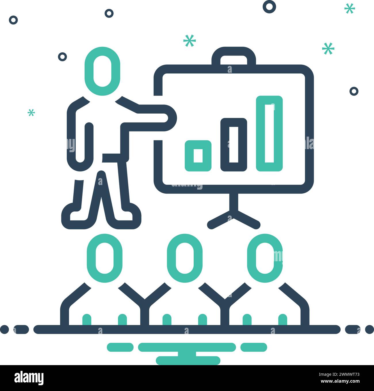 Icon for presentation,intro Stock Vector Image & Art - Alamy