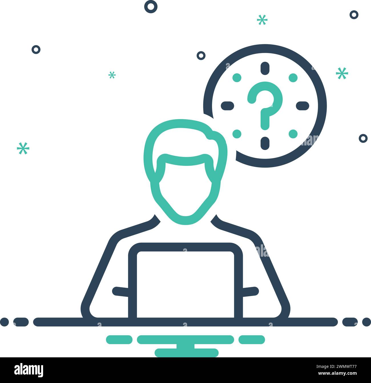 Icon for during,work Stock Vector Image & Art - Alamy