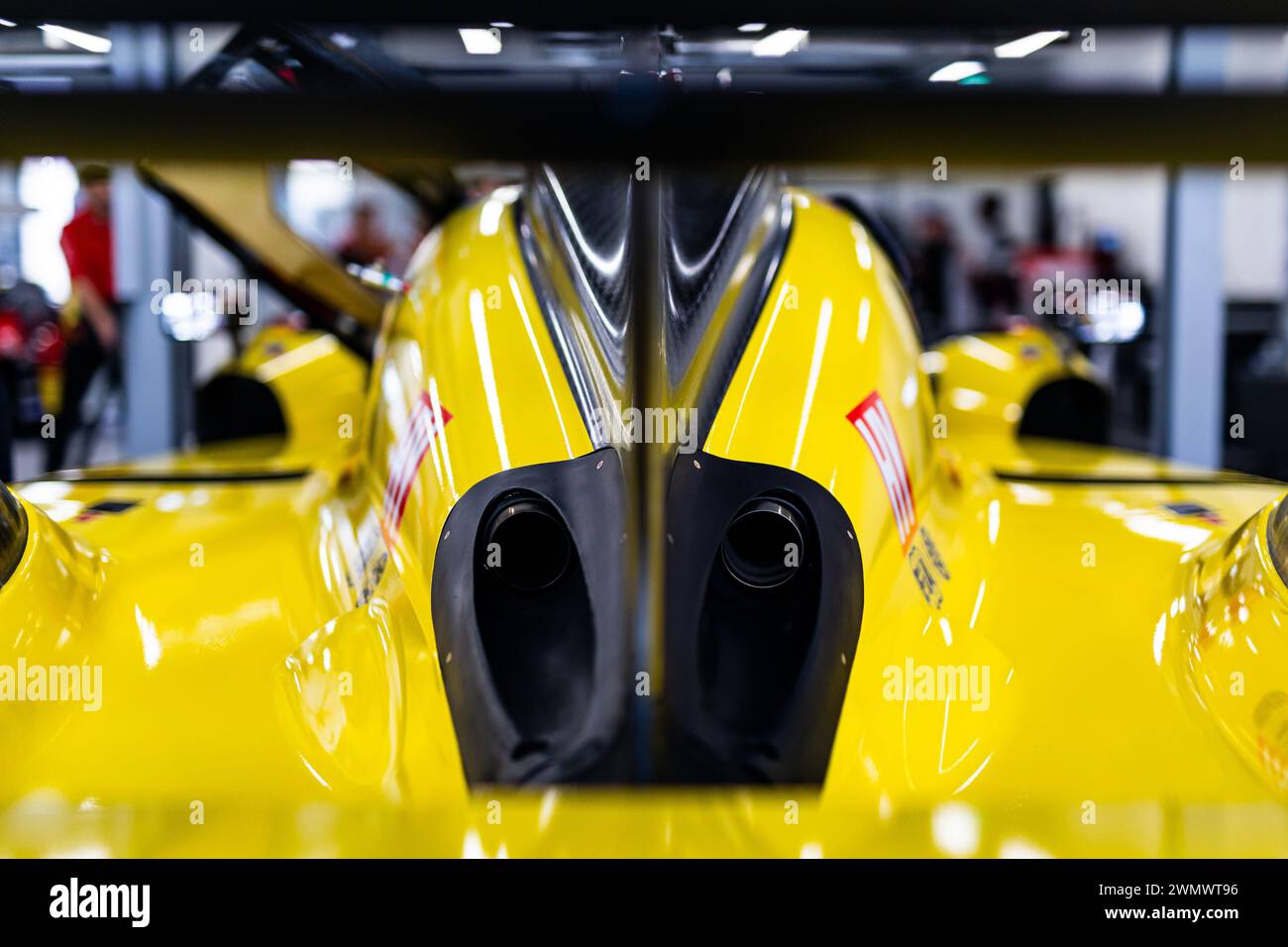 83 KUBICA Robert (pol), SHWARTZMAN Robert (isr), YE Yifei (chn), AF ...