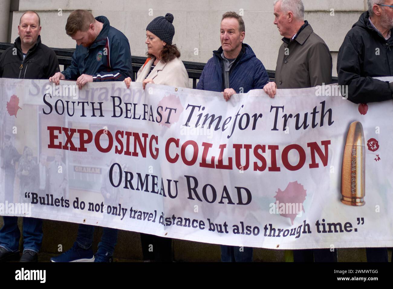 Legacy of irish press hi-res stock photography and images - Alamy