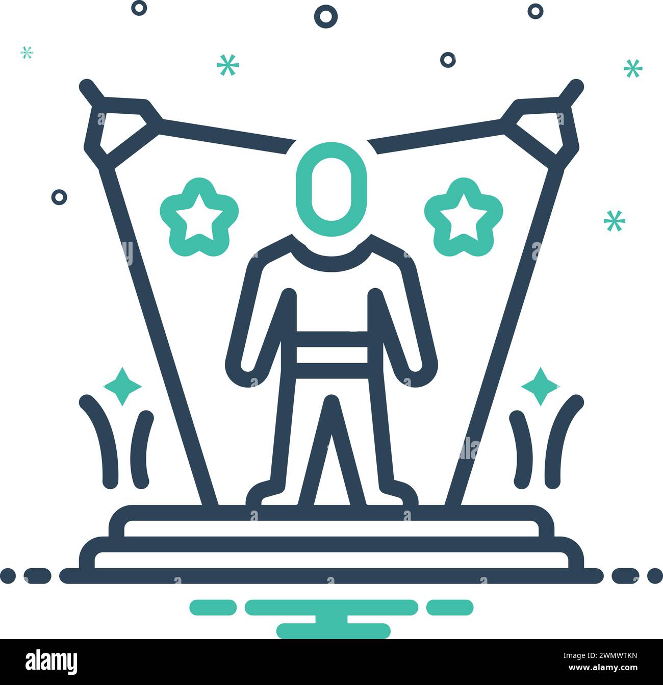 Prominence Cut Out Stock Images & Pictures - Alamy