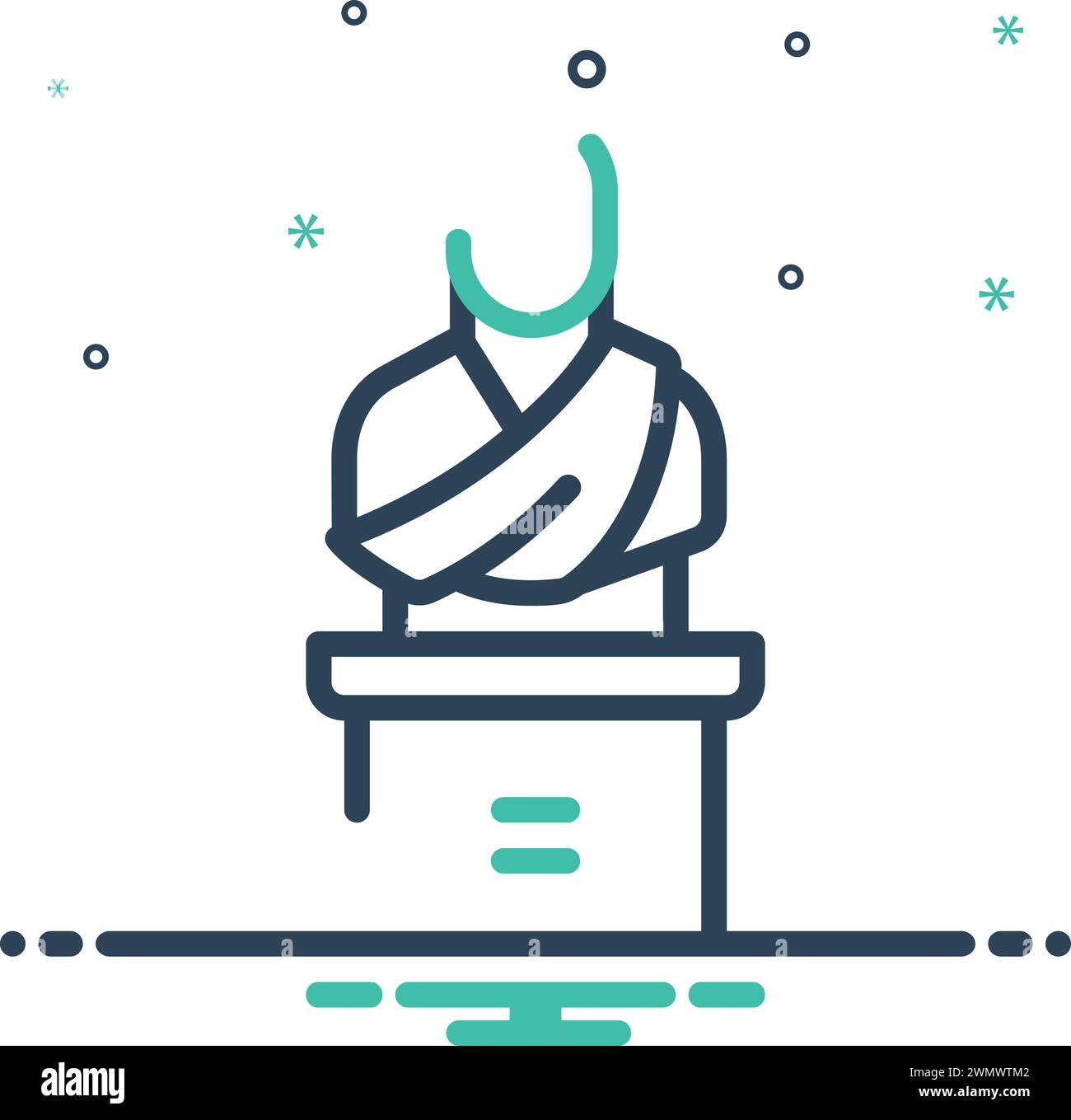 Unfinished vector vectors hi-res stock photography and images - Alamy