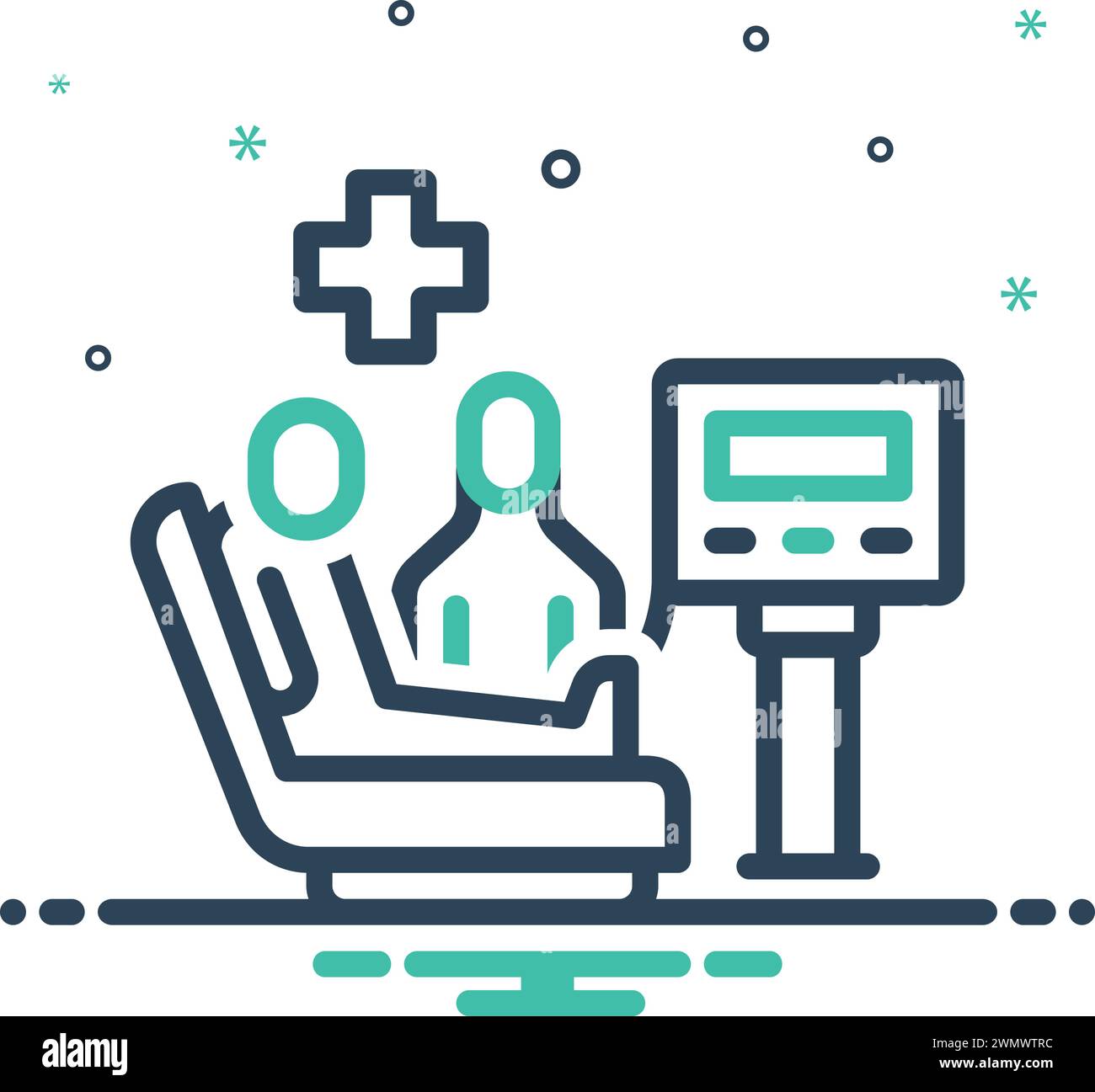 If treated Stock Vector Images - Alamy