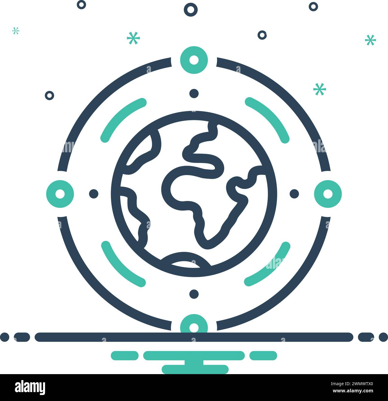 Universal solar system hi-res stock photography and images - Alamy