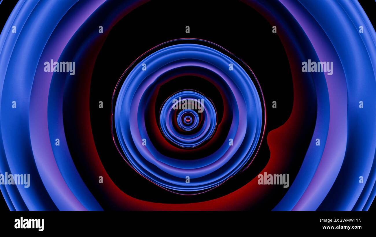 Abstract, geometric shapes forming a financial report or balance sheet ...