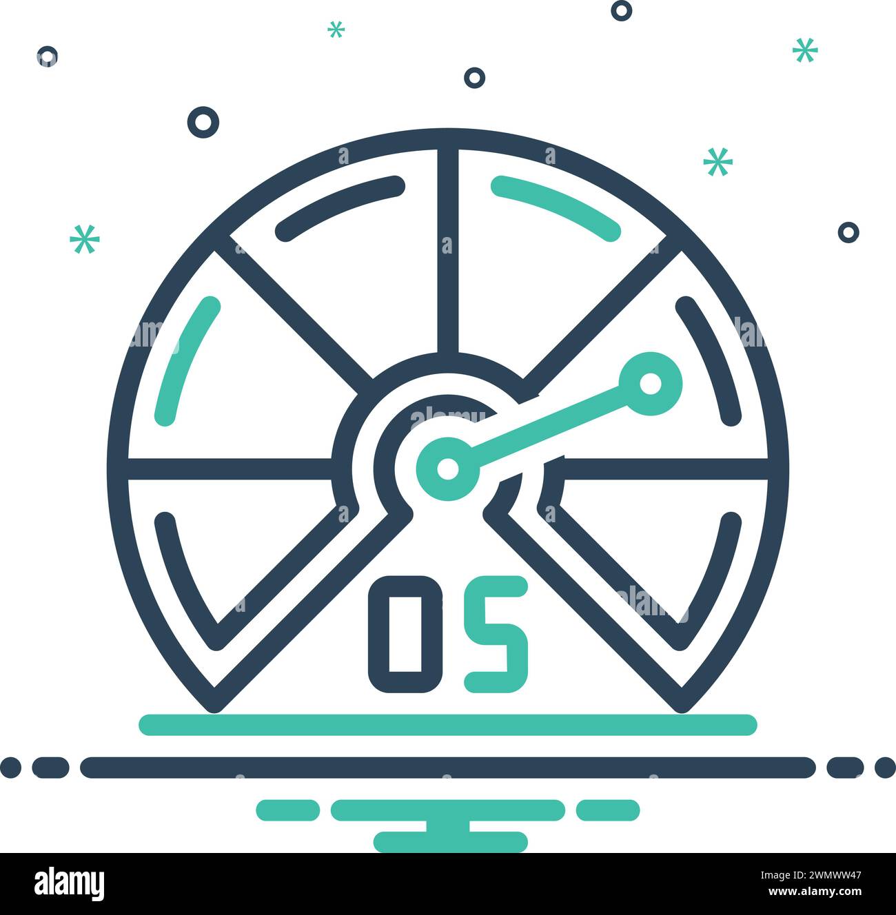 Score meter Cut Out Stock Images & Pictures - Alamy