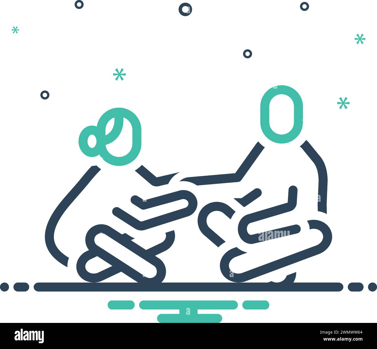 Icon for sister and brother,sister Stock Vector Image & Art - Alamy