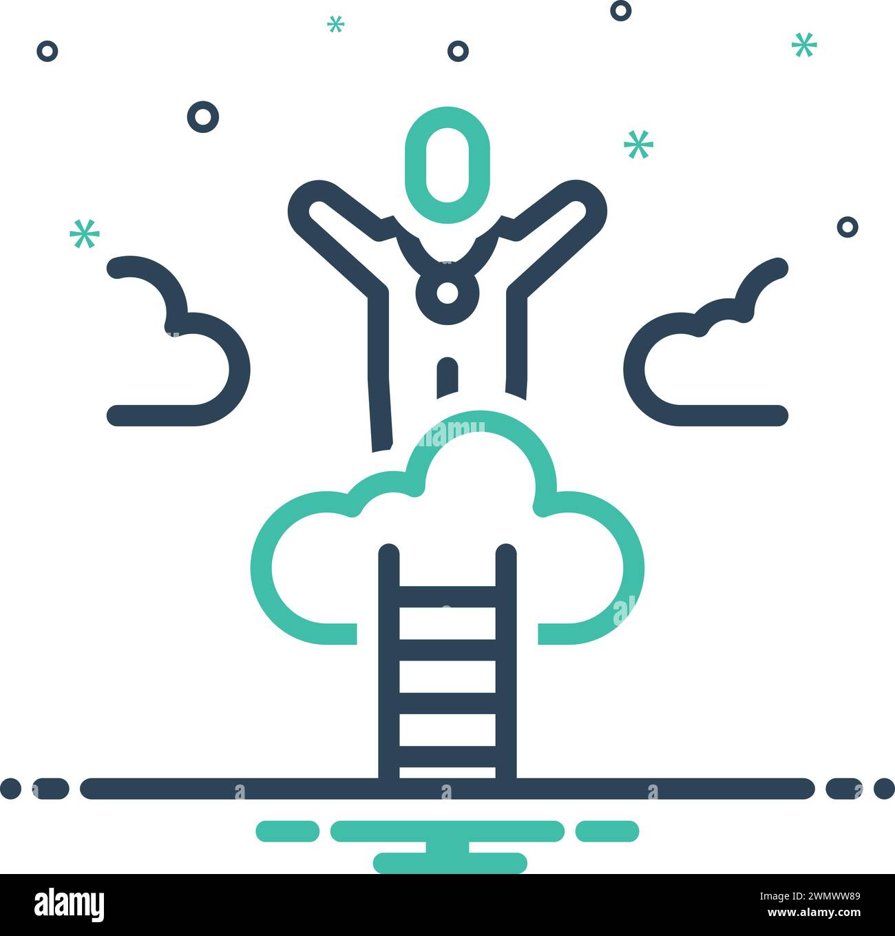 How to succeed Stock Vector Images - Alamy