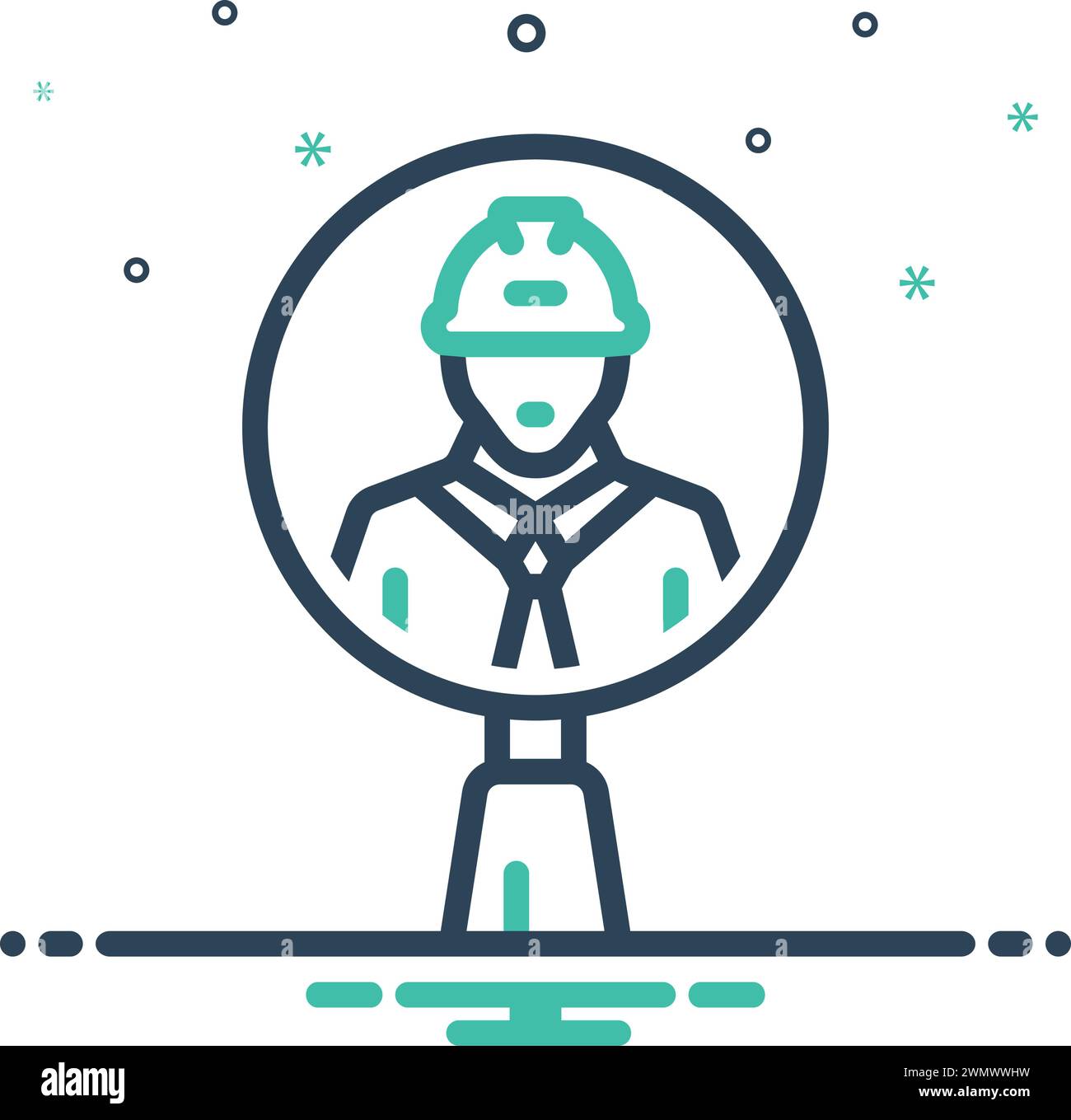 Scrutineer Stock Vector Images - Alamy