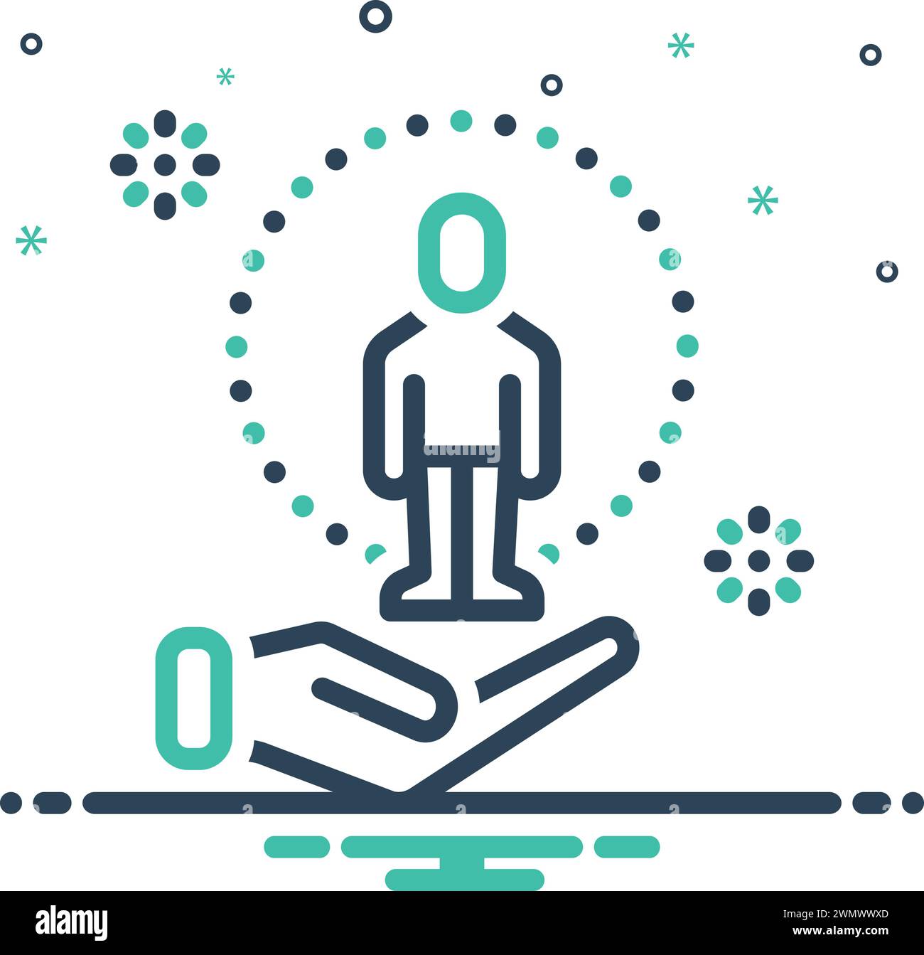 Icon for retention,customer Stock Vector Image & Art - Alamy